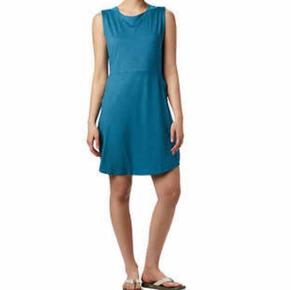 Columbia | Dresses | Columbia Pfg Freezer Dress | Poshmark
